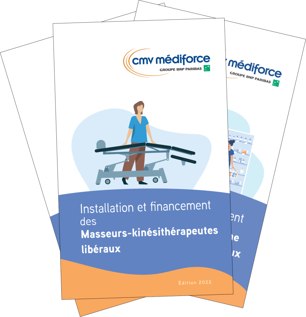 Les guides de l'installation des professionnels libéraux de santé - CMV ...